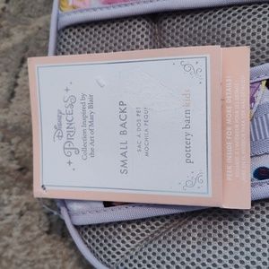 Pottery Barn Kids | Other | Personalized Colbie Disney Princesses Small ...